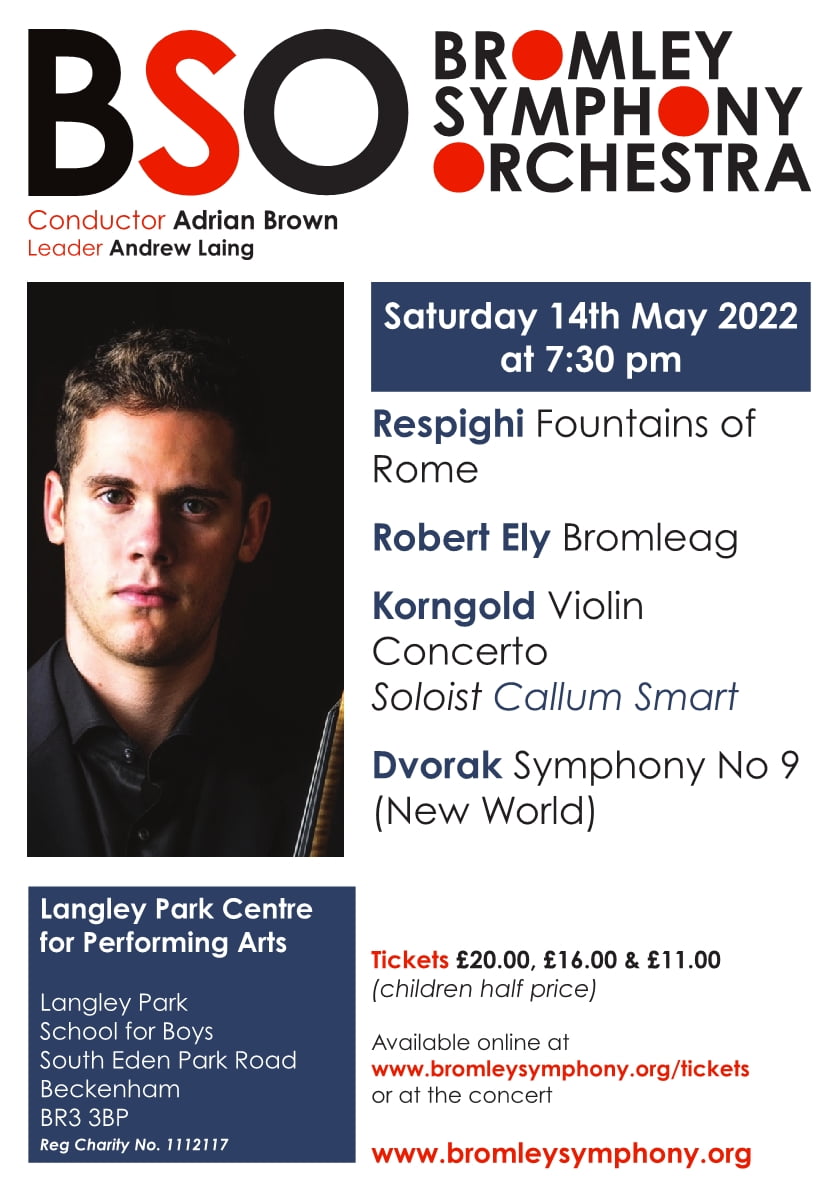 Archive – Bromley Symphony Orchestra